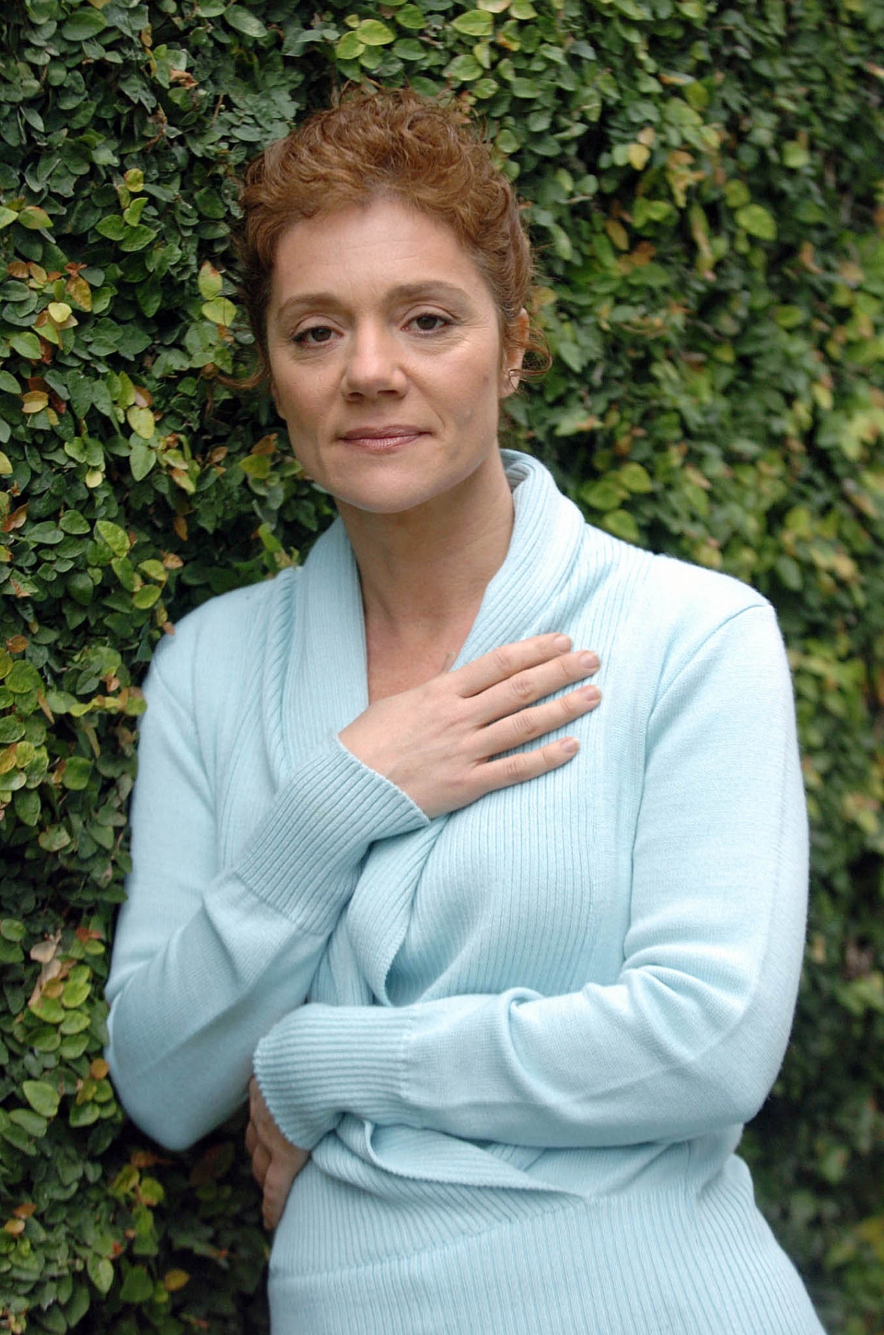 A los 56 años falleció la gran actriz argentina María Onetto