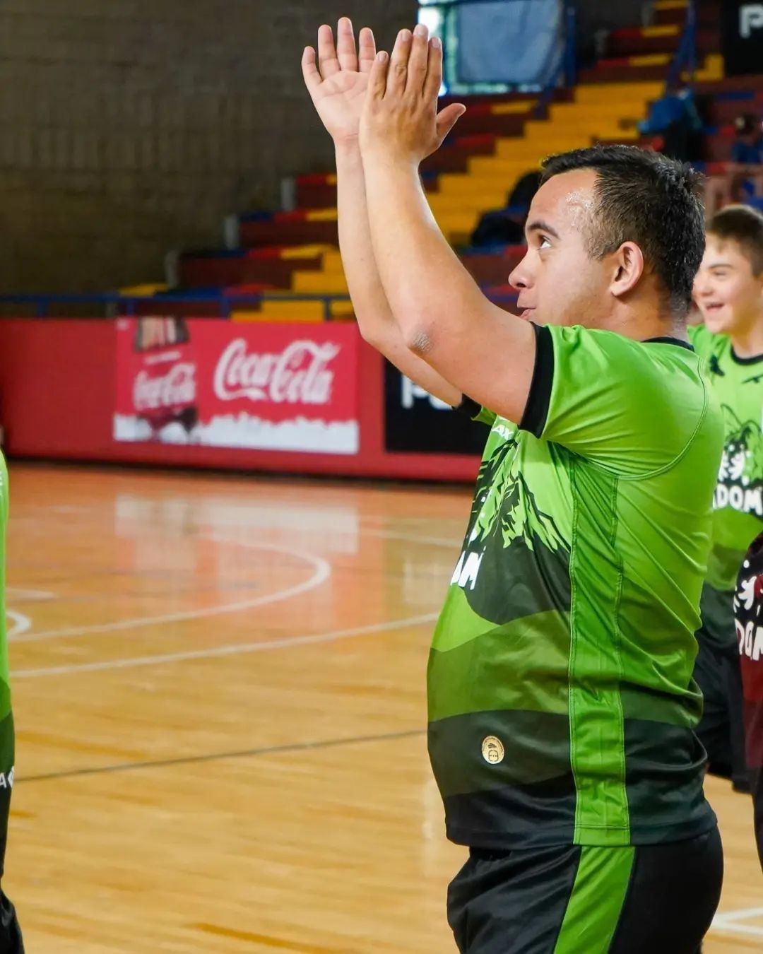 Discapacidad y deporte: cuando las claves son el compromiso y el amor