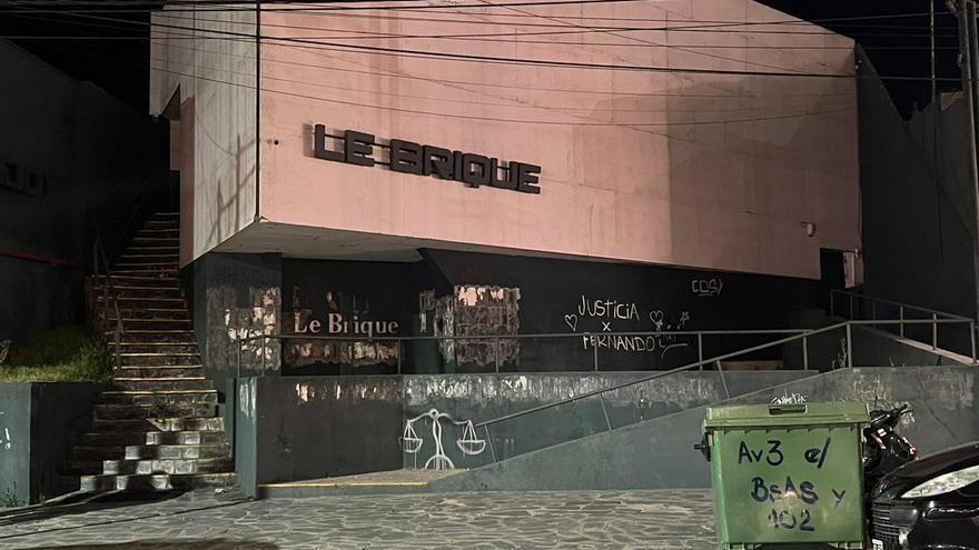 El ex dueño de Le Brique aseguró que el boliche no tiene nada que ver ...