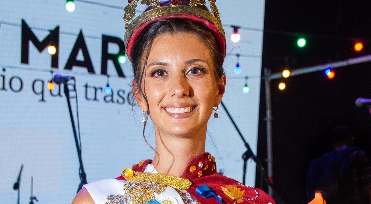 Milagros Roldán es la nueva Reina de San Martín