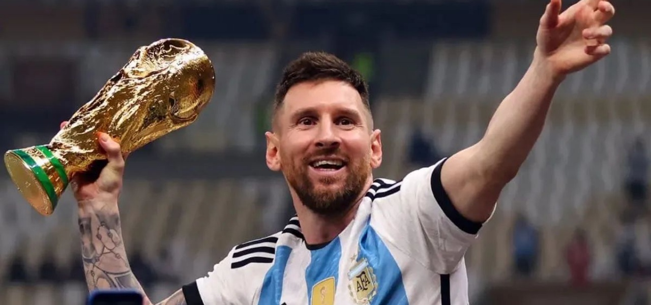 Lionel Messi cumple años y el mundo le rinde homenaje